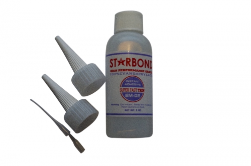 CA Adhesive -2oz