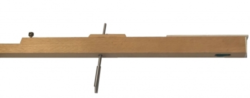 Balance Hole Calibrating Needle