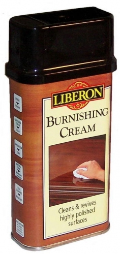 Burnishing Cream
